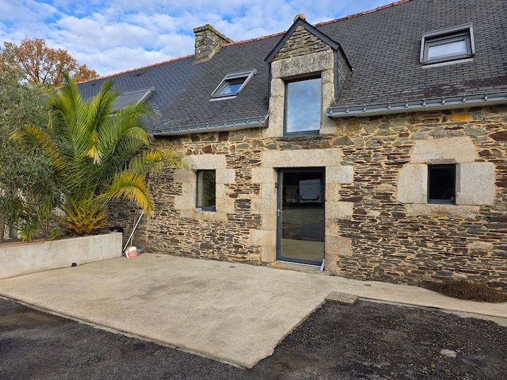 Maison Confort 4 Places - Pontivy