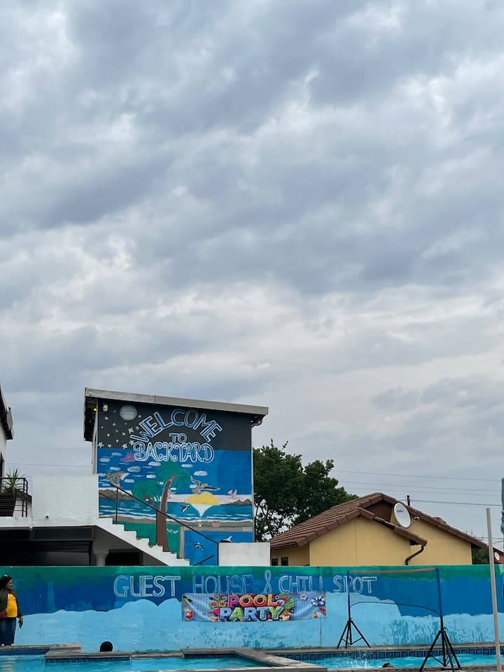 Private Guesthouse Retreat - Lenasia