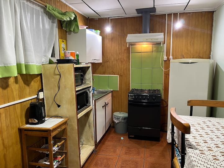 Acogedor Departamento Completamente Amueblado - Castro, Chile