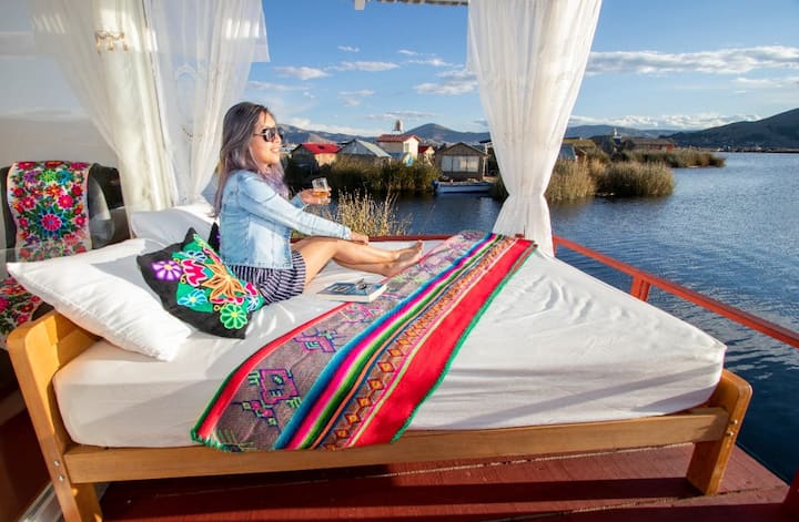 Luna De Miel En El Titikaka - Puno