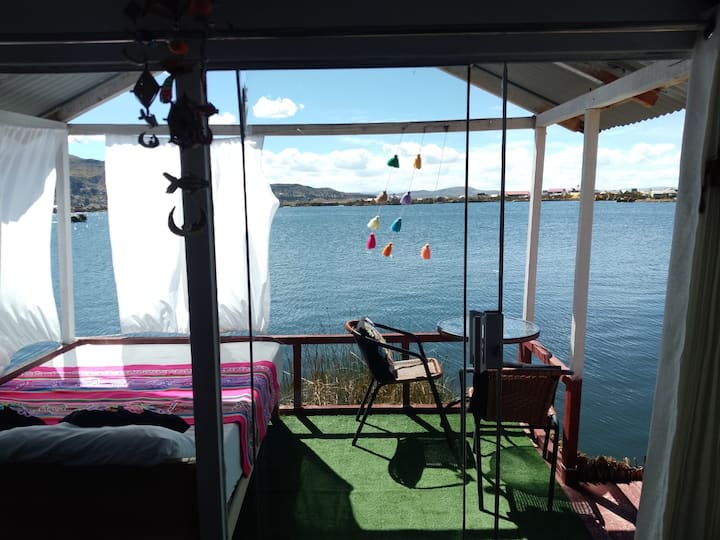 Luna De Miel En El Titikaka - Puno