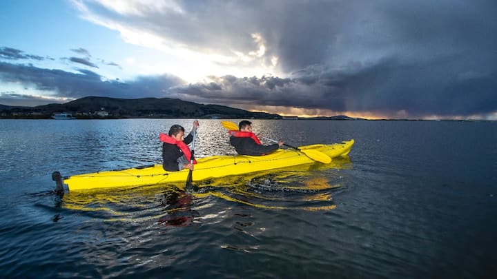 Luna De Miel En El Titikaka - Puno