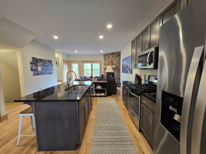 Cozy Ski House | Near Slopes And On Shuttle Route! - Carrabassett Valley, ME