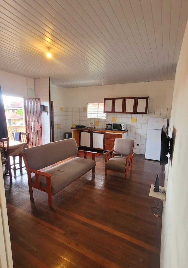 Nice Home T4 (Centre Ville) - French Guiana