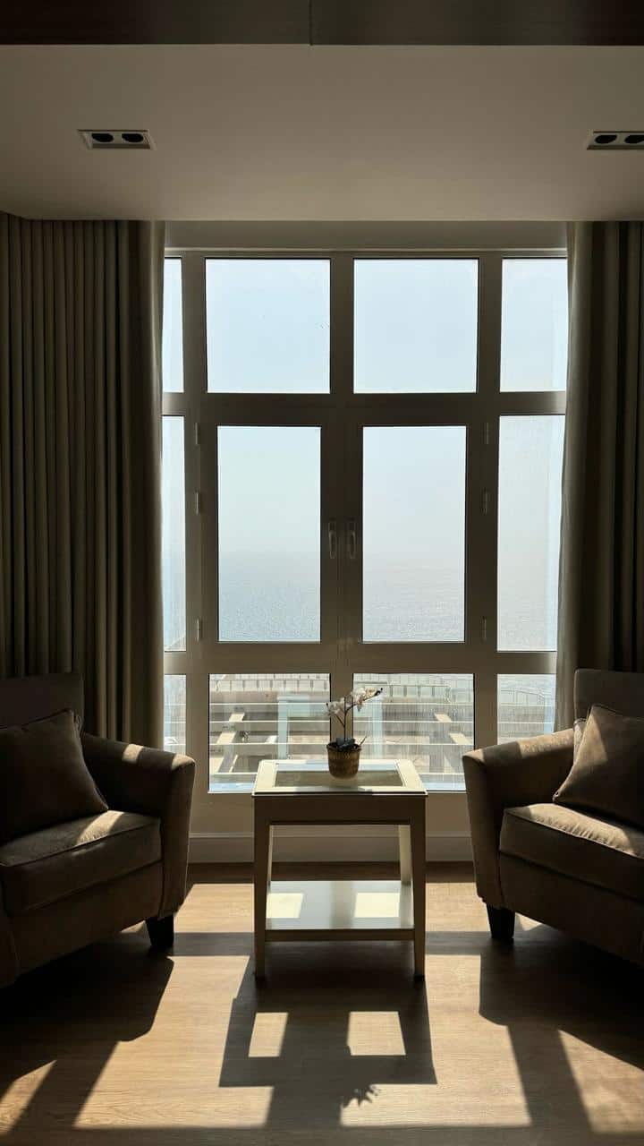 F1 Track & Seaview Vip Apartment Near Red Sea Mall - Jeddah