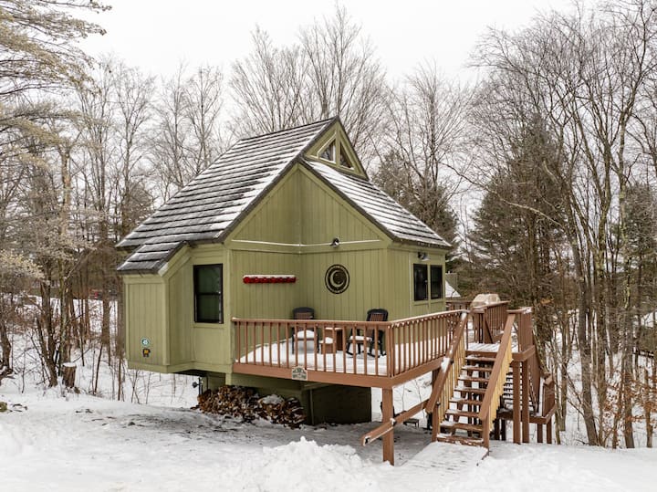 Starry Night Cabin Bbr 30 - Davis, WV