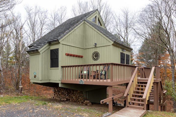 Starry Night Cabin Bbr 30 - Davis, WV