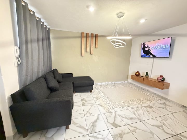 The Eithan Apartment - Pátzcuaro