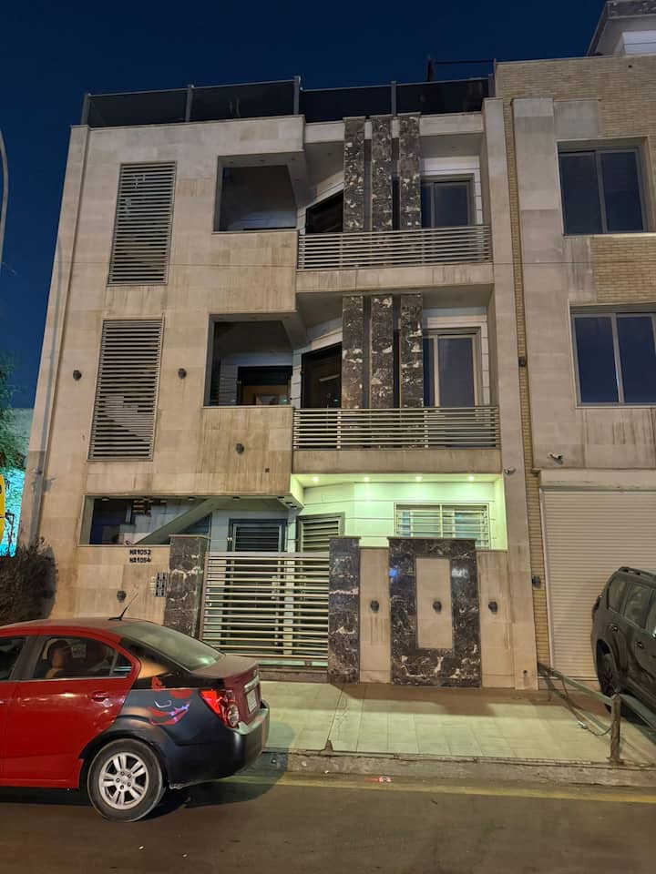 قلب العاصمة للشقق الفندقية - Baghdad