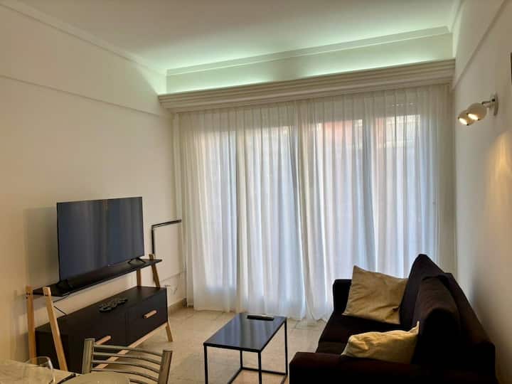 Departamento Cómodo Y Luminoso En Zona Aldrey - Mar del Plata