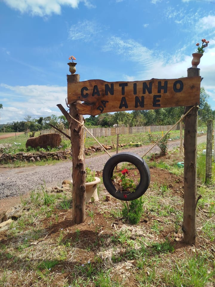 Cantinho Da Ane - Dois Irmãos