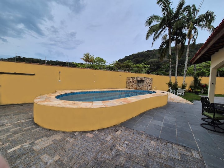 O Paraíso Da Praia Do Mar Casado Do Guarujá - Guarujá