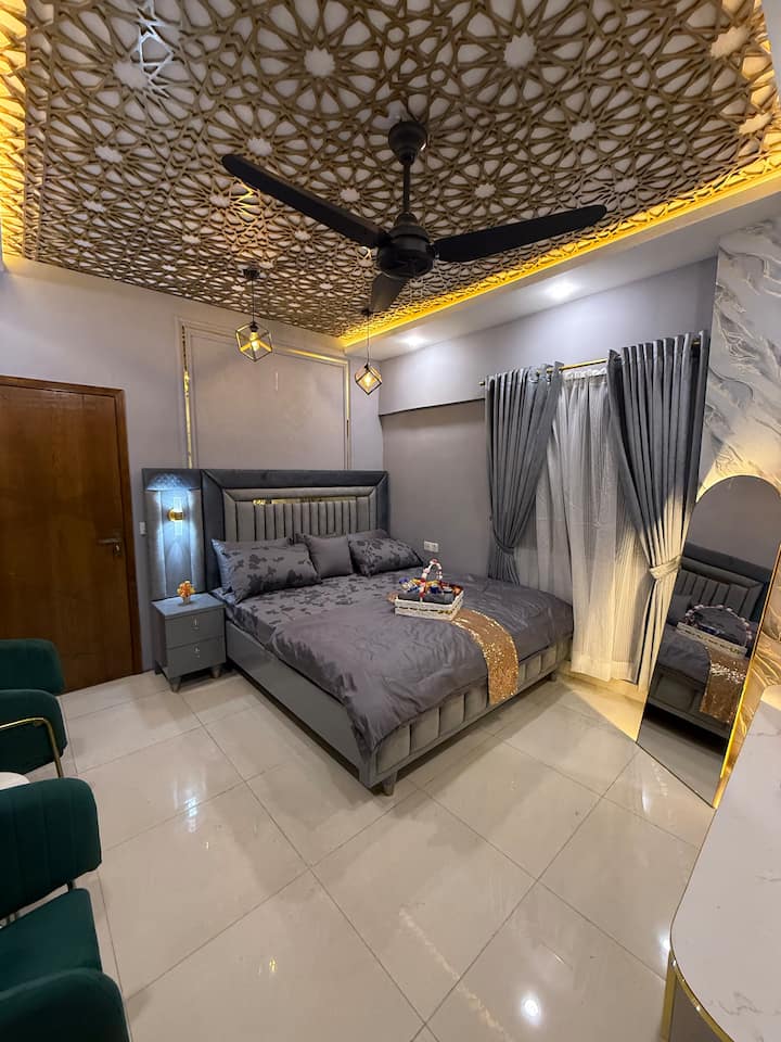 1 Bed Flat/studio Appartment - Karachi