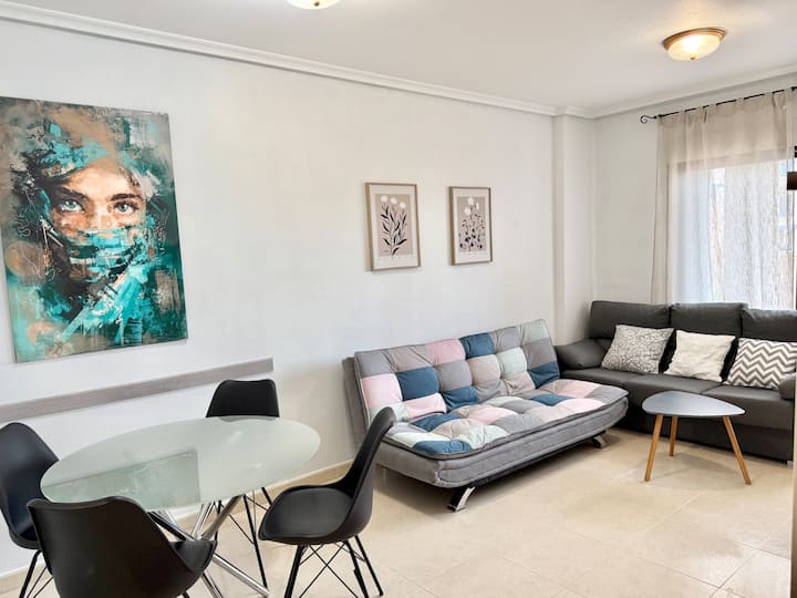 Maria's La Cala House - Villajoyosa
