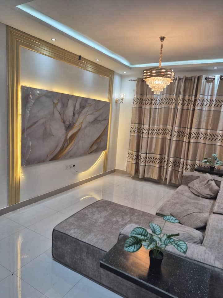 2 Chambres, 2 Salles De Bains, - Kinshasa