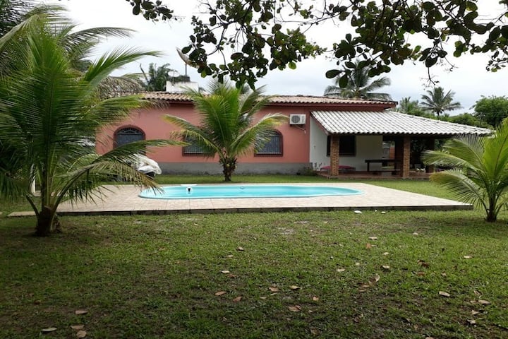 Deliciosa Casa No Joia Do Atlântico Ilhéus-itacaré - Ilhéus
