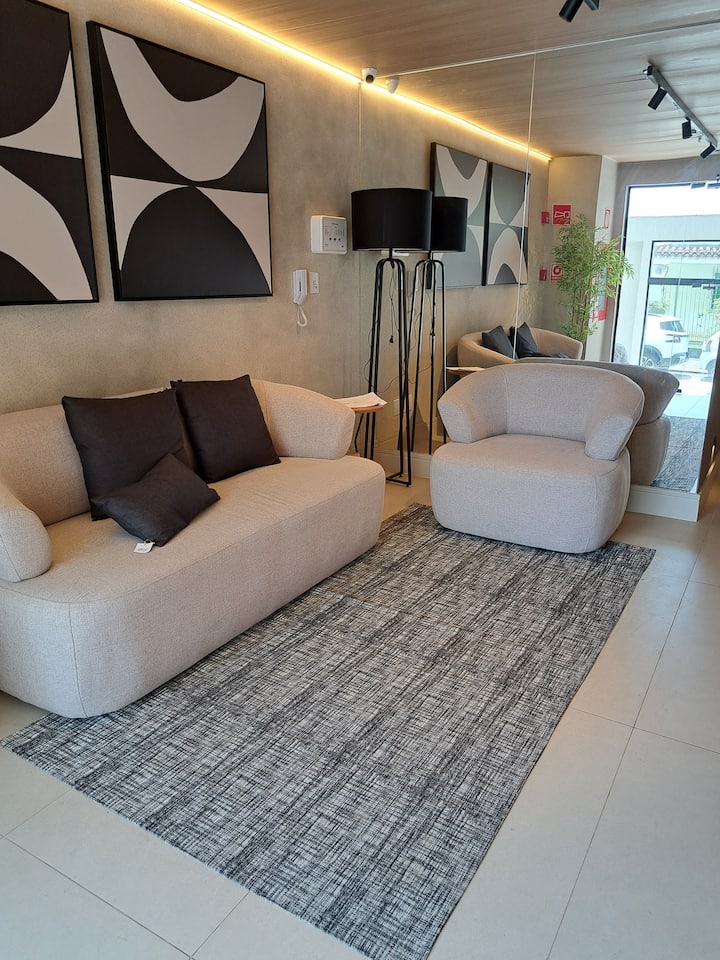 Ambiente Aconchegante Com óTima Localização. - Volta Redonda