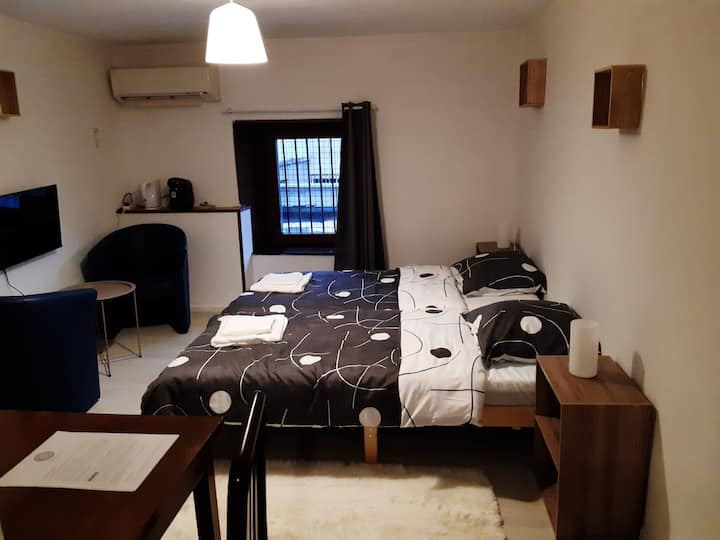 Au Relais Des Ballons : Studio Au Cœur Des Vosges - Lac d'Alfeld