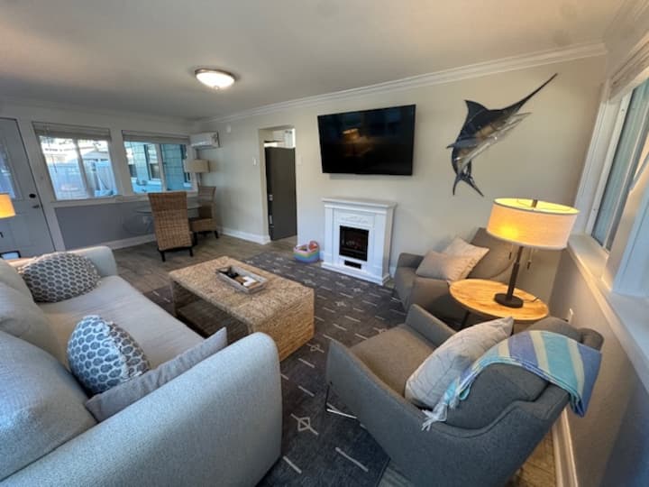 Live Oak On Sebago - Beach House Near Jax Beaches - Atlantic Beach, FL