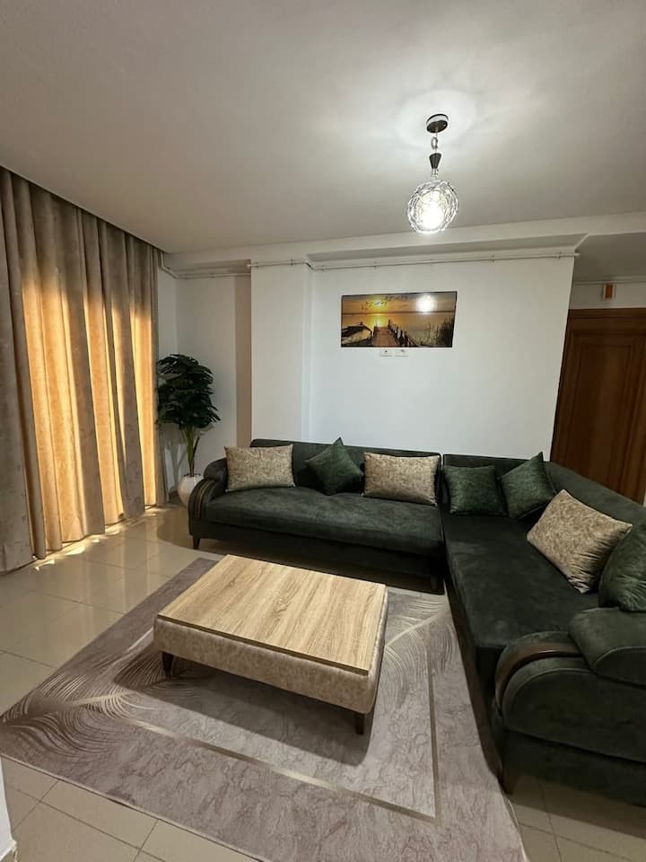 New Apartment Two Bedroom - Sfax