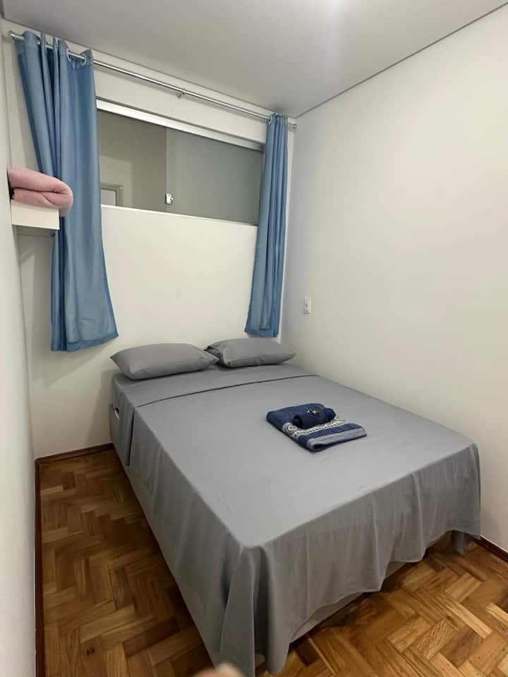 * Quarto 3 Cama Box Casal - Belo Horizonte