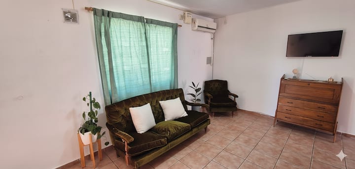 Casa Del Parque - San Rafael - Argentina