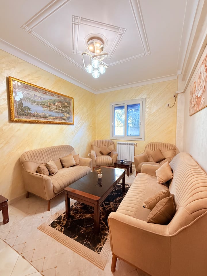 Nedjma Loft - Algiers