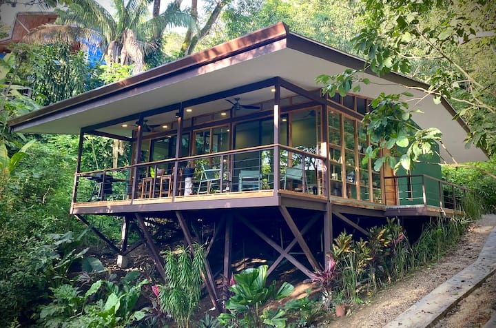 Serene Jungle Escape Near Beaches, Sámara & Nosara - Costa Rica