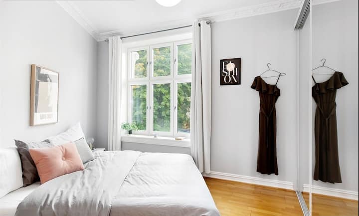 Spacious, Central Family Apartment - Oslo
