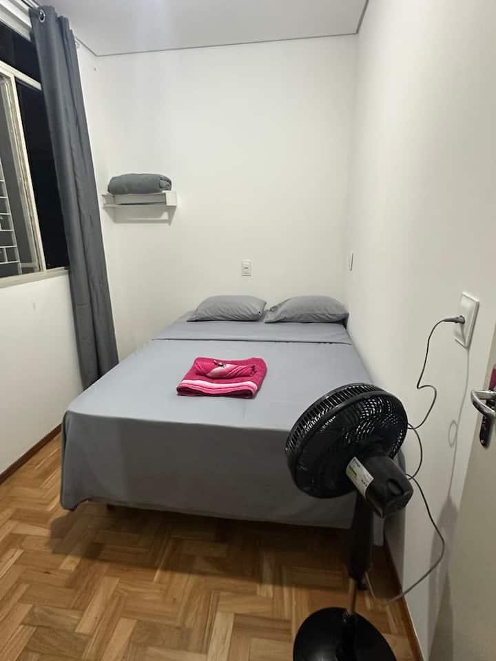 * Quarto 2 Cama Box Casal - Brazil