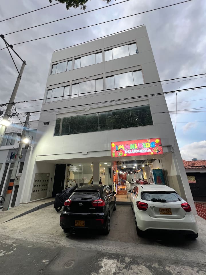 Hermoso Apartamento, Disfruta De Un Espacio Amplio - Cúcuta