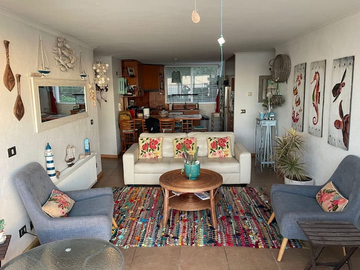 Departamento Costa Quilen - Puchuncavi - Quintero