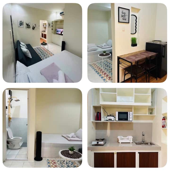 Citycenter | 1br | Netflix | Hotshower|parkingarea - Malaybalay