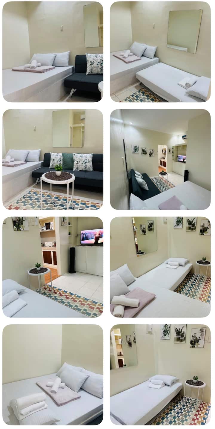 Citycenter | 1br | Netflix | Hotshower|parkingarea - Malaybalay
