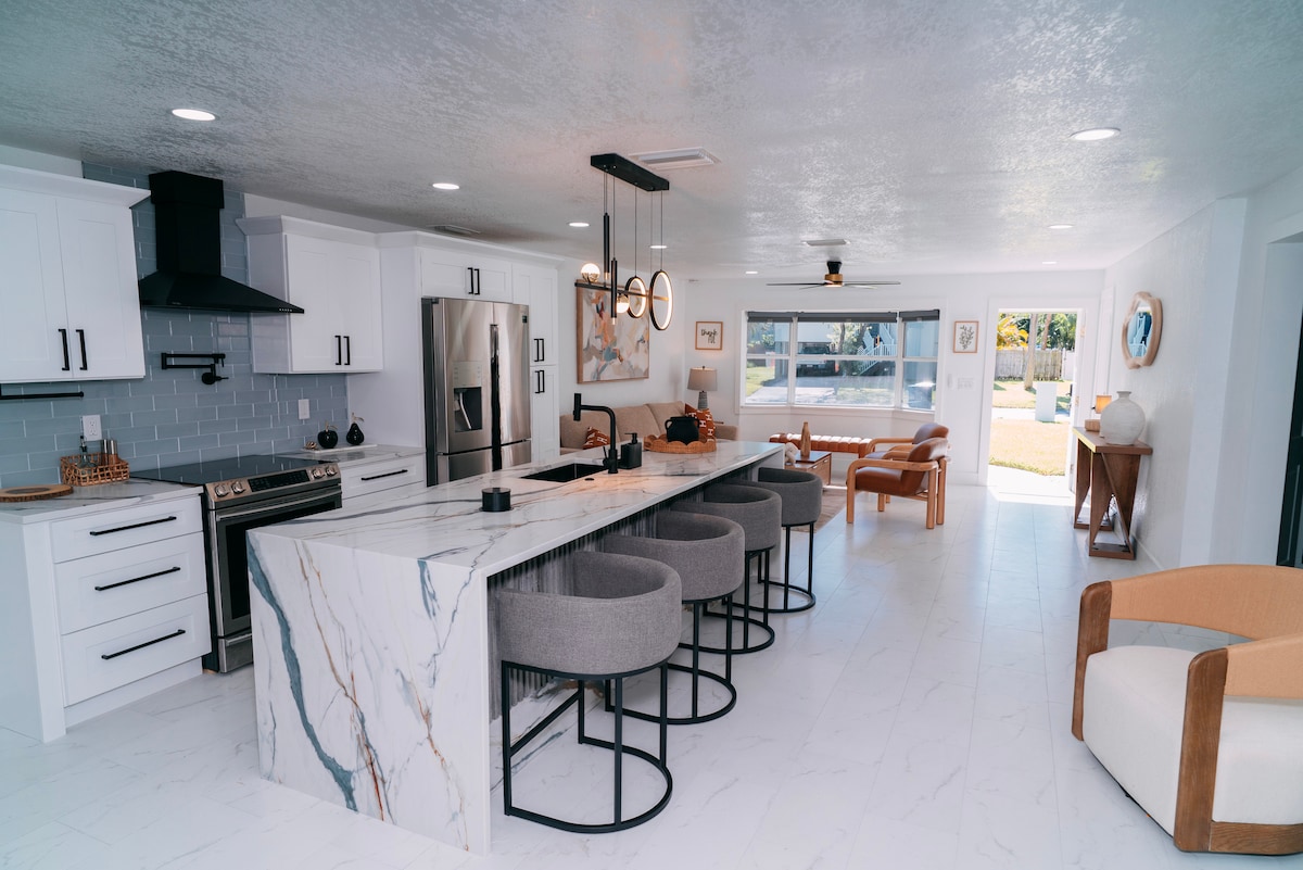 Hidden Haven - Airbnb