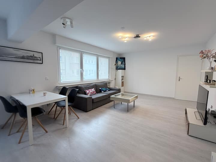Frisch Renoviert! Ruhiges Apartment In Lierenfeld - Düsseldorf