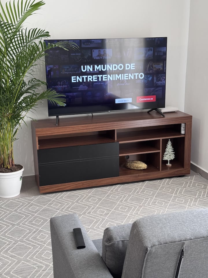 Apartamento Moderno En El Norte De Barranquilla - Barranquilla