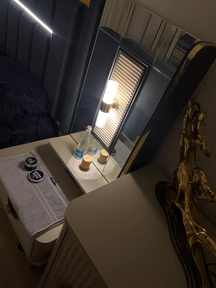 Ferah Bir Yatak Odası. Sabah Güzel Kahve Mevcut. - Iraq