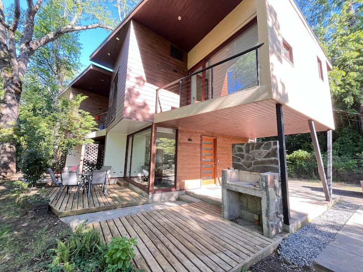 Ketrawe Townhouse - Pucon