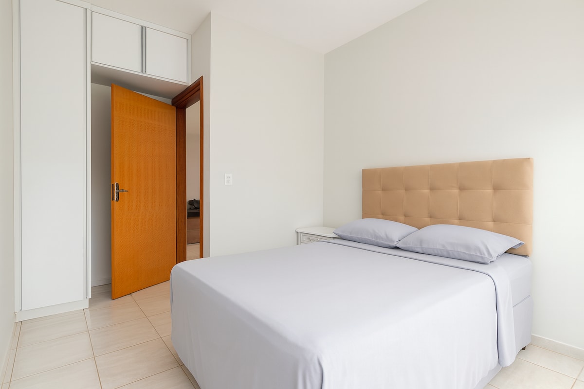 Apto a 3 min Madrecor, 7 min parque sabia c Ar con - Airbnb