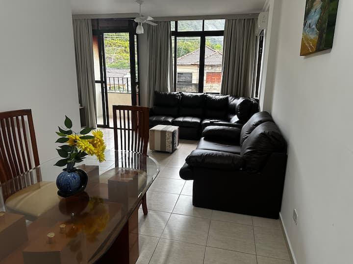 Apartamento Praia, Sauna, Piscina… Centro Cidade. - Caraguatatuba