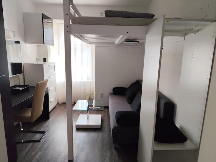 Studio-appartement In Graz, Nähe Augarten-park W2a - Graz