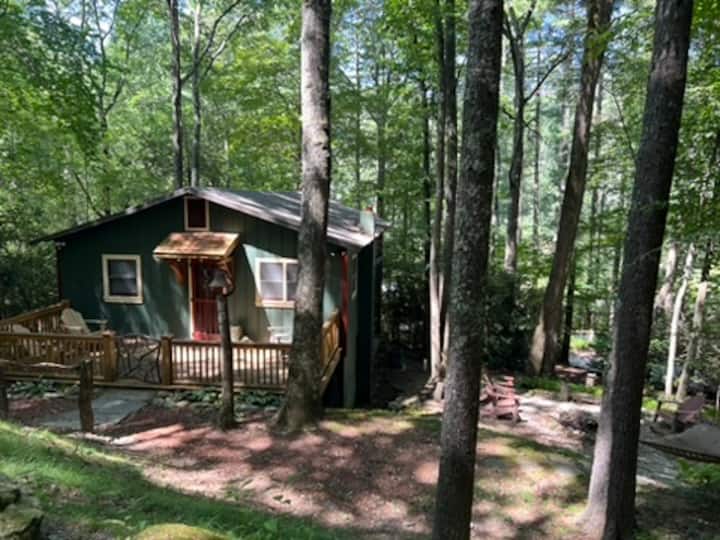 Tuckaway Cabin - Cashiers, NC