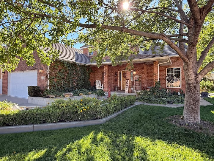 Home Away From Home. - St. George