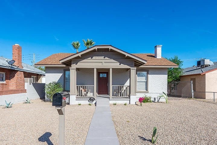Casas En Renta En Phoenix Az Baratas