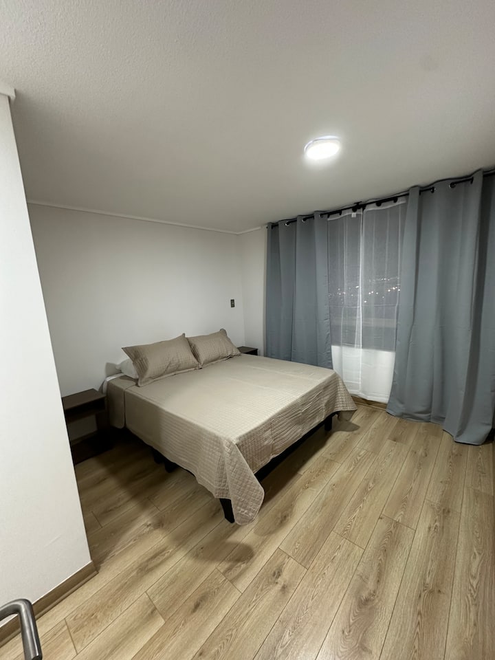 Apartamento En Antofagasta, Sector Norte - Antofagasta
