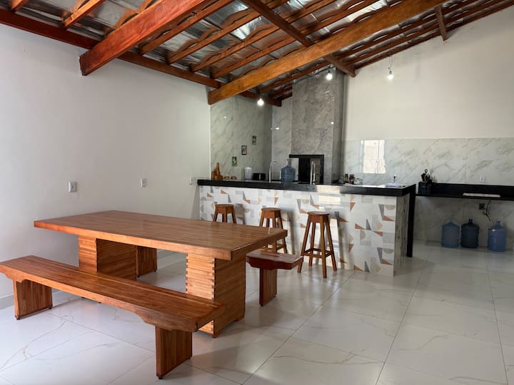 Aconchego De Lar - Prado, Brazil