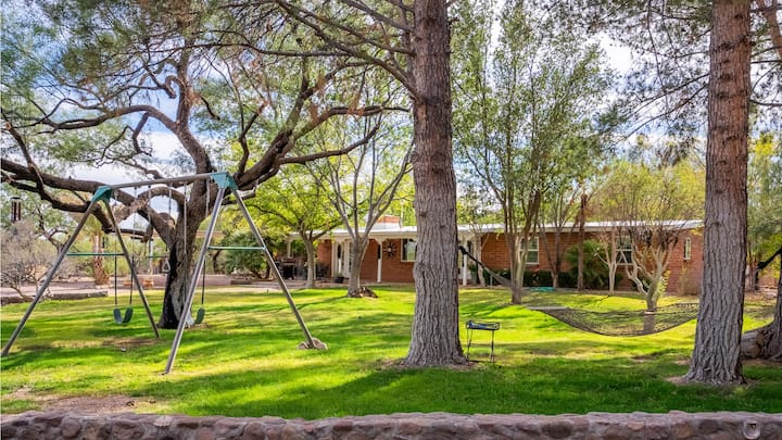 Peaceful & Private Oasis In The High Desert - Tubac, AZ