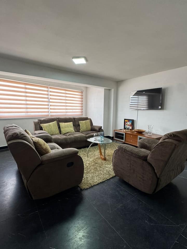 Oasis Inmaculado! Confort Para Familias O Trabajo - Venezuela