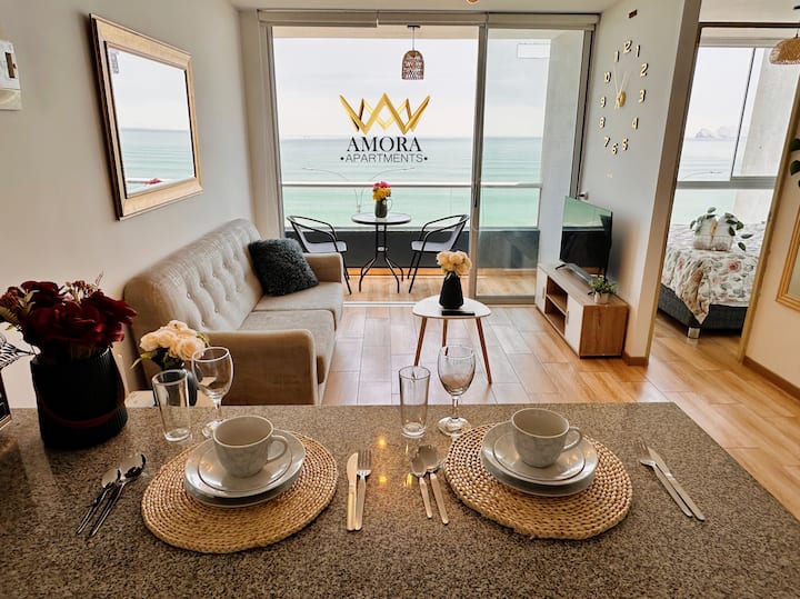 Oceanview Near Airport Beatifull View 6.05 - Lima
